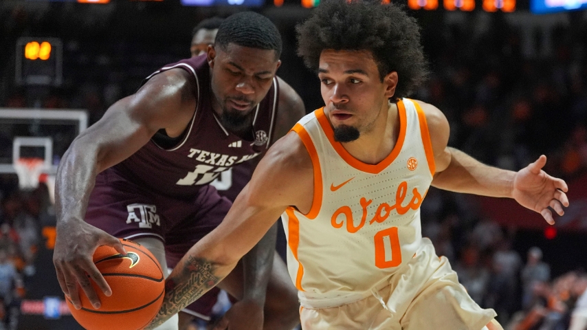 Double OT loss in Knoxville ends Texas A&M's winning streak | TexAgs