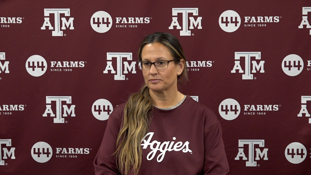 Press Conference: No. 11 A&M opens 2026 campaign in Aggie Classic | TexAgs