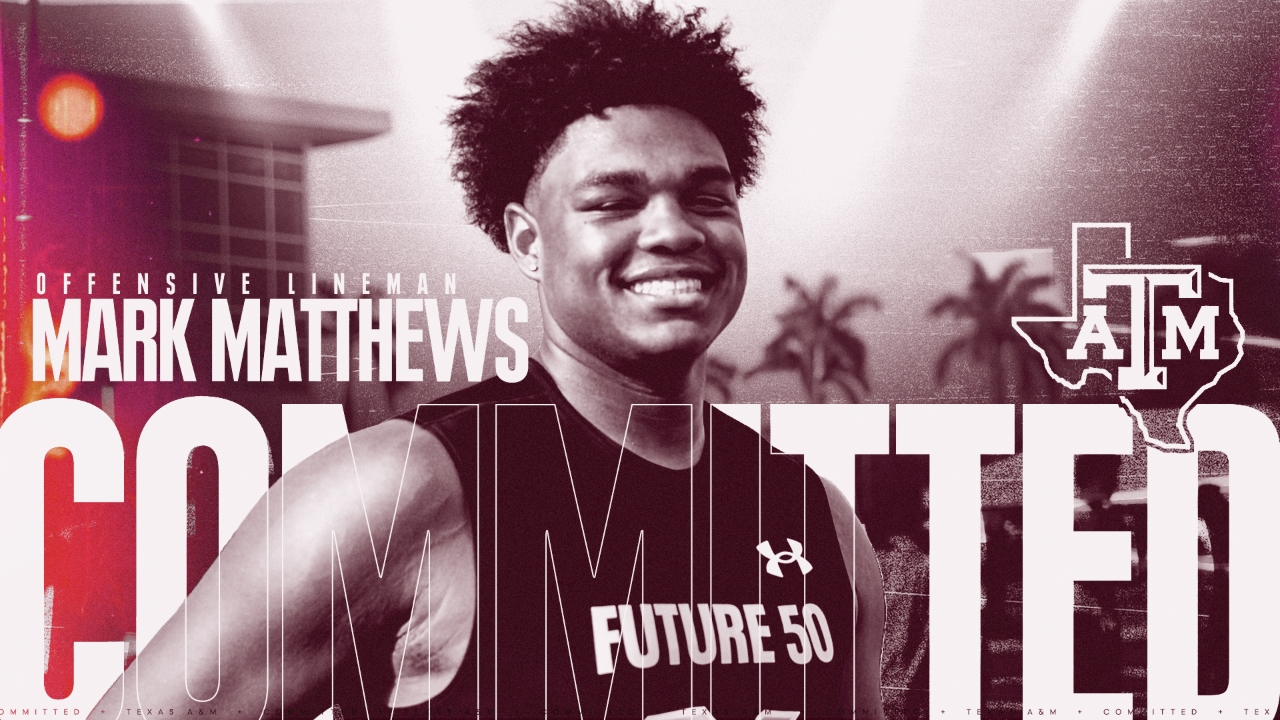 2027 Fort Lauderdale (FL) St. Thomas Aquinas OL Mark Matthews commits ...