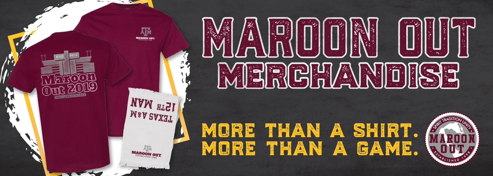 Maroon Out the 2019 season! | TexAgs